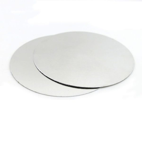 Quality Hot Promotion Aluminum Alloy Metal Welding Processing Service OEM Circle Sheet at Good for sale