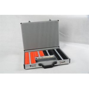 Quality JIANPENG Trial Lens Set 266 PCS Plastic Optical Trial Lens Set Light Weight With for sale