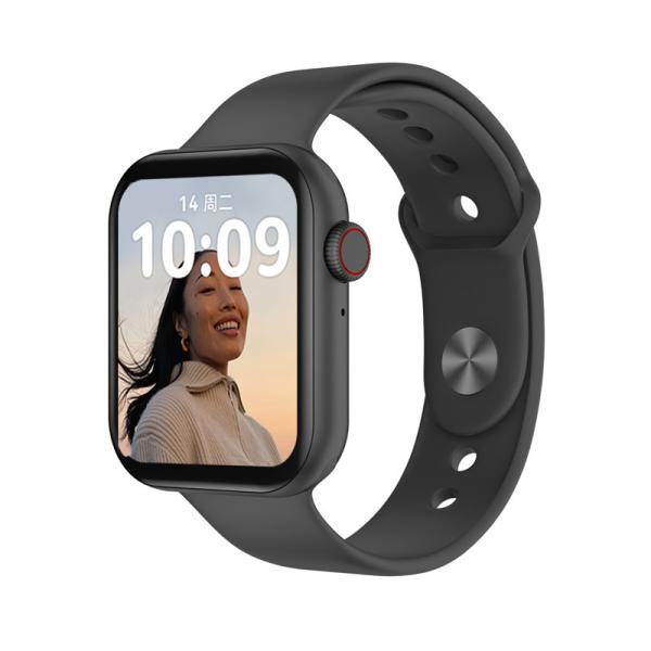 Quality Double Stainless Steel Gt168 Smartwatch With Oximeter And Blood Pressure for sale
