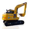 china PC130-7 Used Komatsu Mini Excavator 0.53m3 Bucket Used Crawler Excavator