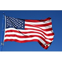 Quality Polyester World Flags for sale