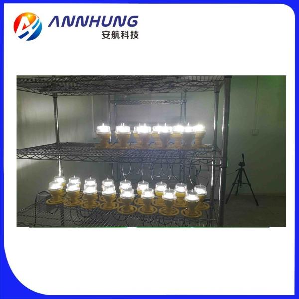 Quality FATO Elevated Helipad Landing lights For Pilot NVG for sale