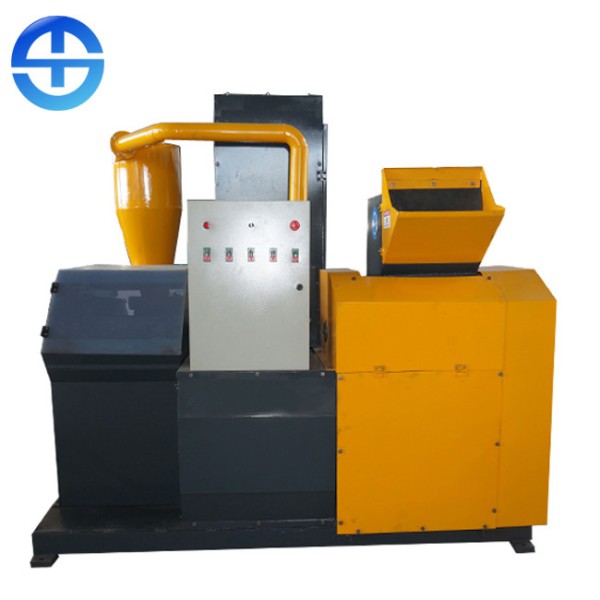Quality Industry Copper Wire Granulator Copper Wire Shredder Machines 23.12 Kw for sale