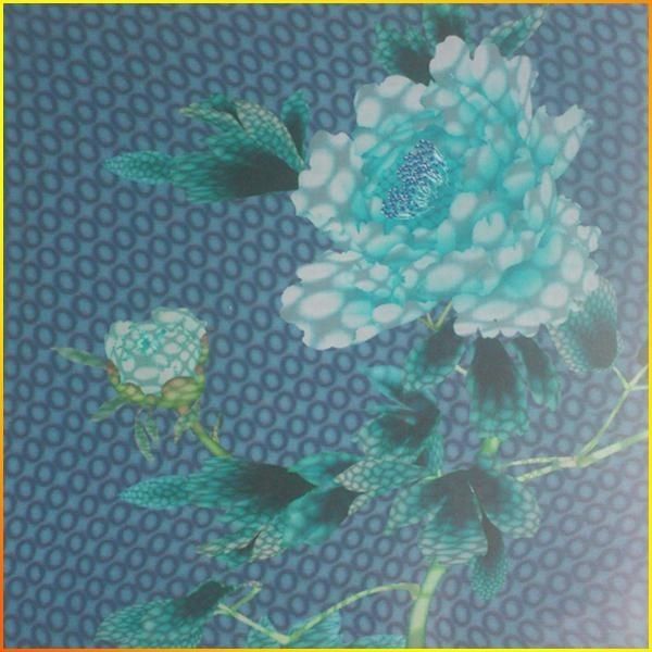 Quality No Frame Plastic Composite 3D Panel for Ceiling/Wall Decorative Size 500mm*500mm for sale