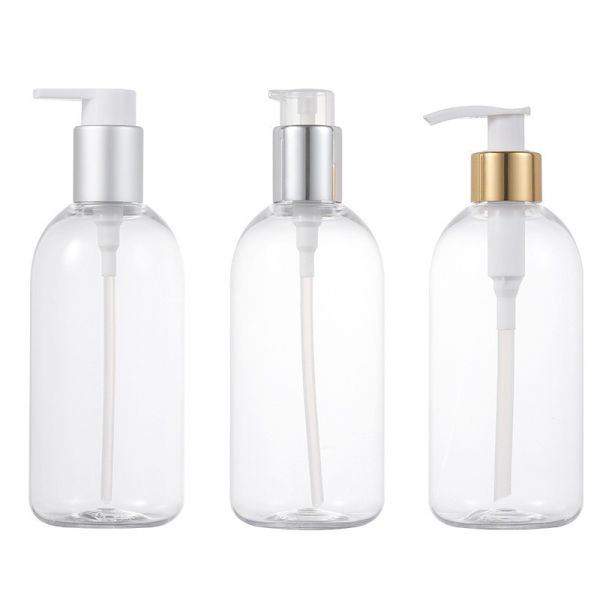 Durable Shampoo Bottles Made From Recycled Plastic , 100ml Empty ...