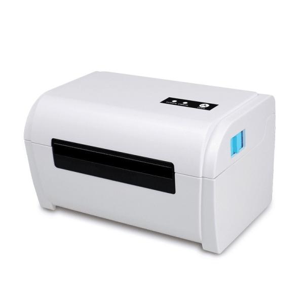 Quality USB LAN Bluetooth Portable Thermal Barcode Printer for sale