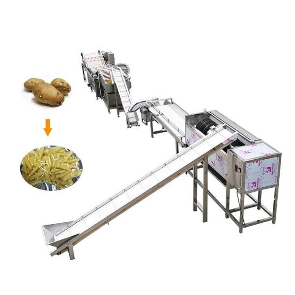 Quality Automatic Potato Processing Machine Potato Starch Production Equipment for sale
