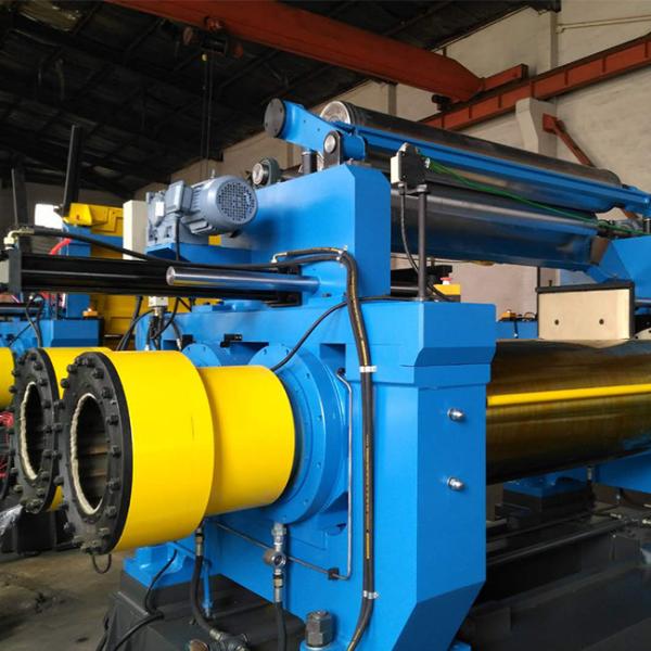 Quality 55KW Rubber Mixing Mill Machine XK450 Two Roll Open Mixing Mill for sale
