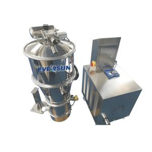 Quality Chemical Industry Automatic Powder Vacuum Conveyor for sale
