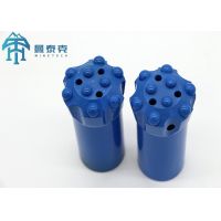 Quality Thread Button R32 64mm Rock Drilling Bit ISO9001 Construction Use for sale