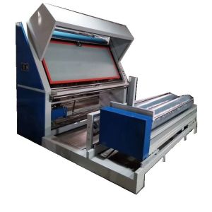 Quality 72mm Roller Cloth Inspection Machine ISO9001 for sale