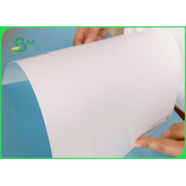 Quality 90 To 170gsm FSC Approved Double Sided Coated Gloss Art Paper For Offset for sale