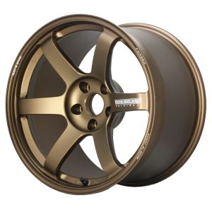 Quality Volk Racing Forged Wheels Te37 Saga S-Plus Bronze for sale