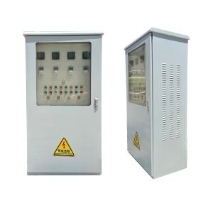 Quality Water Plant Automatic Control Cabinet for sale