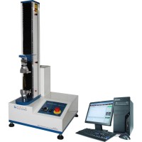 Quality USA Sensor Single Column Compression Testing Machine , Paper Pressure Testing for sale