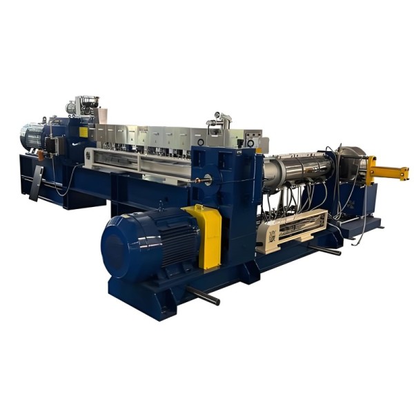 Quality Wire Cable Filling Compound Two-Stage Extruder System for sale