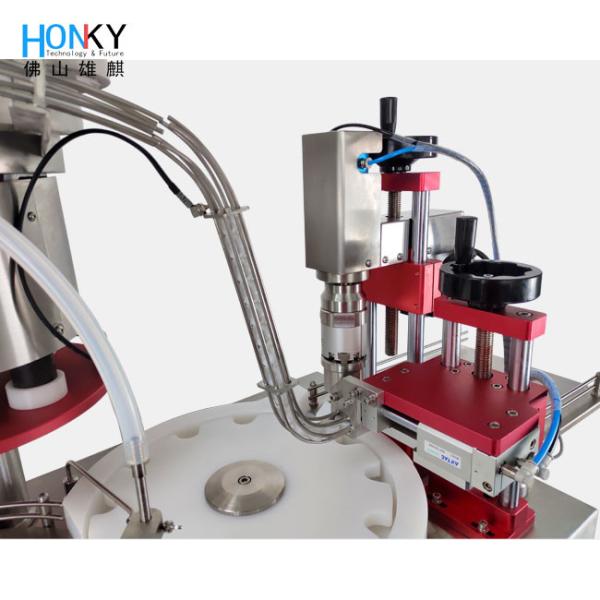 Quality Diluent Bottle Filling Machine for sale