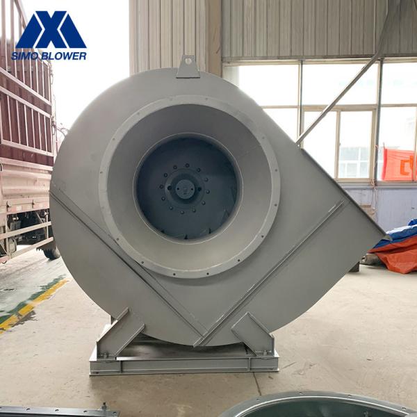 Quality Abrasion Proof Industrial Centrifugal Fans Garbage Incineration Power Plant Fan for sale