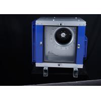 Quality Large Air Volume Cabinet Type Centrifugal Kitchen Extractor Fan Ventilator for sale