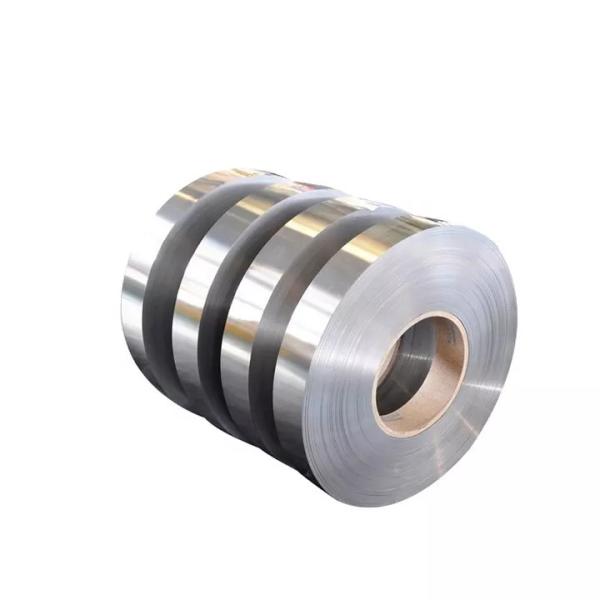 Quality ASTM AISI SUS 201 202 301 Stainless Steel Strips 0.25mm - 3mm Thin Flat Metal Strips for sale