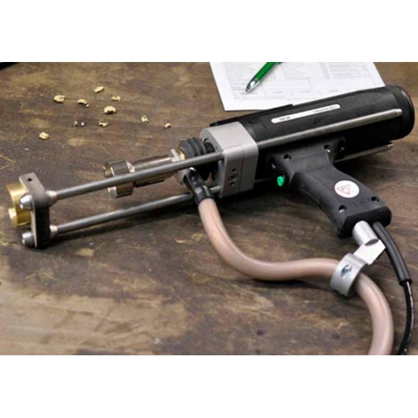 Quality GD-19 Steel Drawn Arc Stud Welding Gun / High - Grade Outside Welding Cable for sale