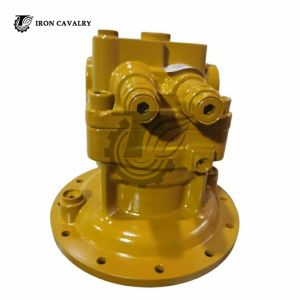 Quality Stable Operation High Torque Excellent TQCAT 320GC 320GX 323 Swing Motor 4893487 for sale