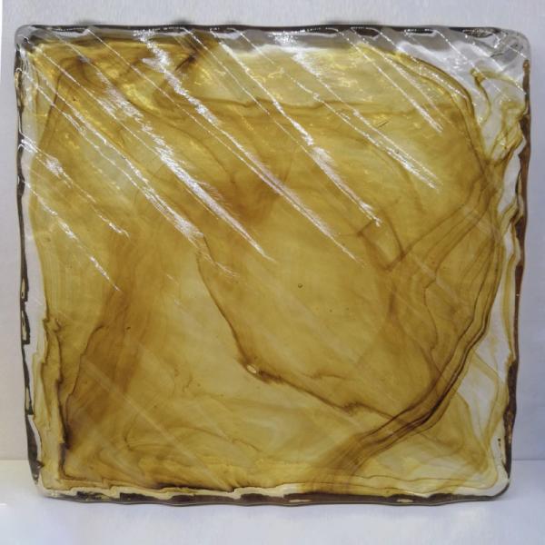 Quality Sustainable Glass Brick Blocks with Dynamic Light Interaction for Eco-Friendly for sale