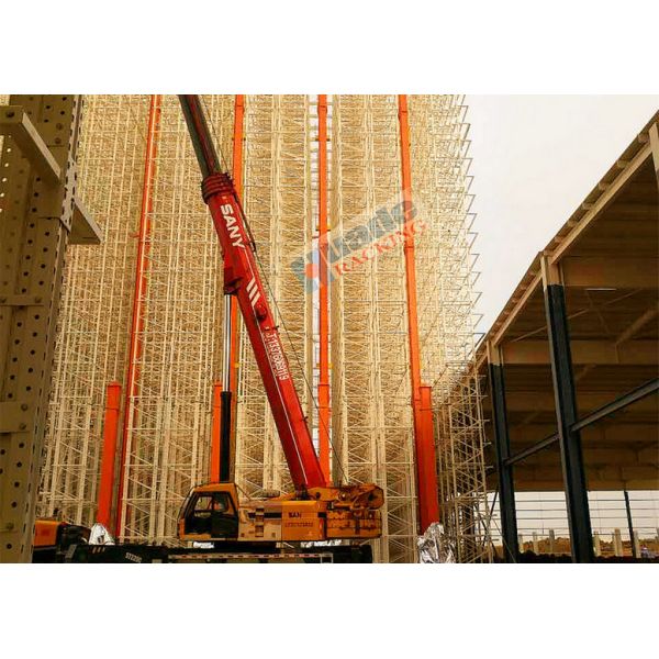 Quality RMI Automated Storage Retrieval System With Cable Anti Swing Winding Prevention for sale