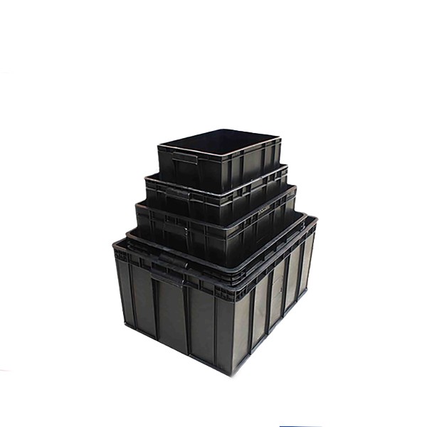 Quality PP Material ESD Electronic Components Storage Box Wear And Corrosion Resistant for sale