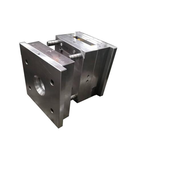Quality PC V0 Fireproof 4 Cavity HUSKY Electronic Injection Mold for sale