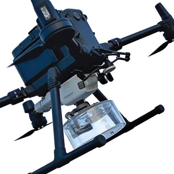 Quality Quick Release DJI M300 Payload 2L Drone Water Sampler Fully Automatic For DJI for sale