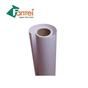 Quality 380gsm UV ink Digital Printing Banner 500DX500D Flex Banner Roll for sale