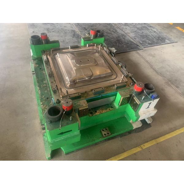 Quality Processing Method Punching and Shearing Mould for Dishwasher Inner Door Exporter for sale