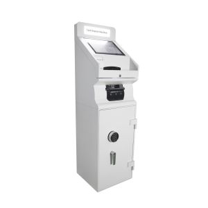 Quality High Speed 700notes / Mins Cash Deposit Machine For Large Bulk Banknote for sale