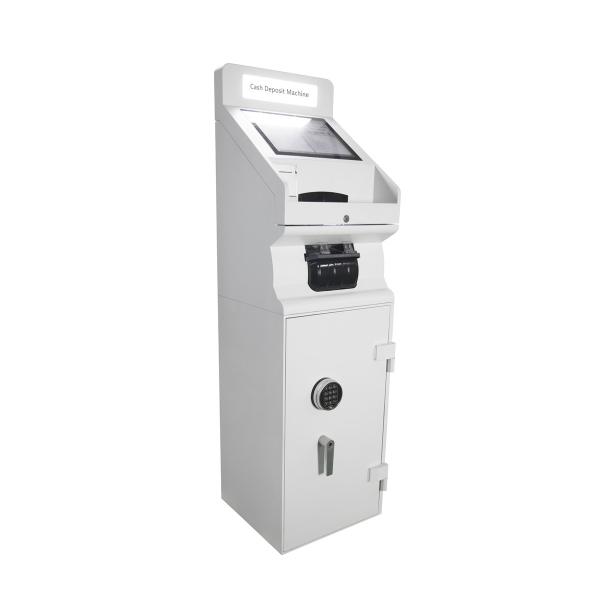 Quality High Speed 700notes / Mins Cash Deposit Machine For Large Bulk Banknote for sale