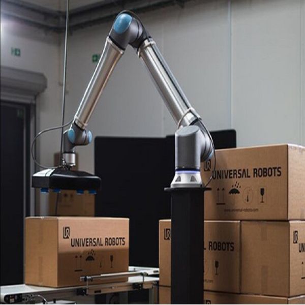 Quality Cobot Robotics with ±0.1 Mm / ±0.0039 In (4 Mils) Repeatability IP54 Protection for sale
