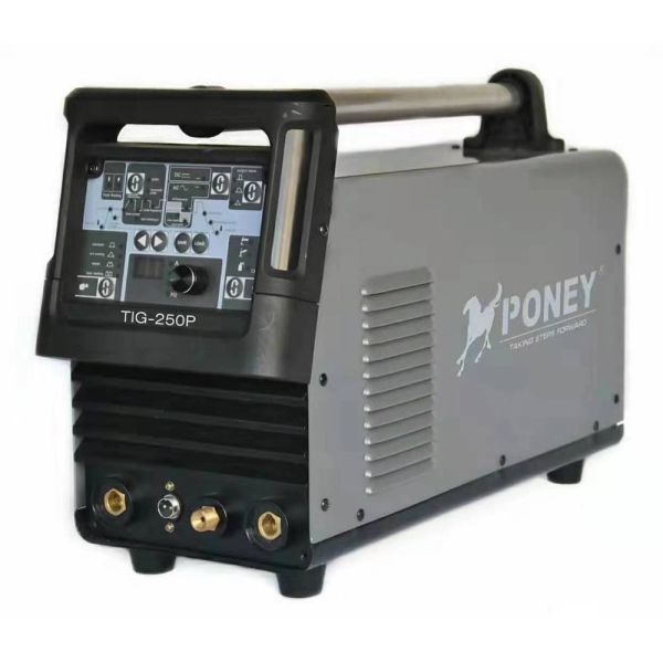 Quality Inverter Pulse TIG Welding Machine 220V for sale