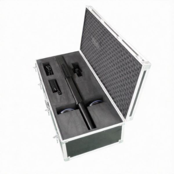 Quality Flight Control Mobile Phone Signal Jammer 2.4G 5.8G Controlled UAV Drones Applied for sale