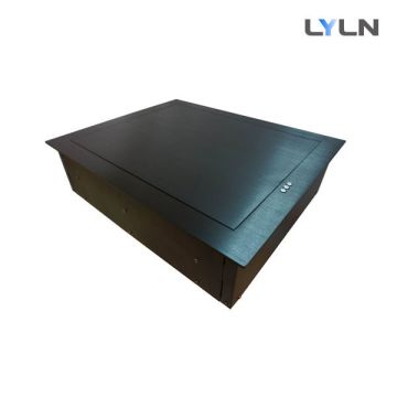 Quality Sunken Flip Up Monitor , Motorized Flip Monitor, Touch Screen, for sale