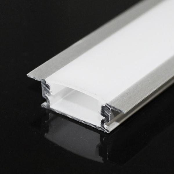 Quality Small Lighting Aluminum Lamp Groove For Residential Lighting Projects for sale
