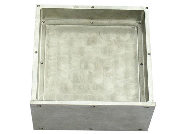 Quality Grinding Drilling Aluminum Prototype Machining Aluminium Base Assembly for sale