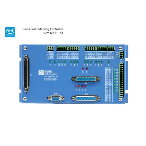 Quality Ruida RDM4024P-PCI Visual Positioning Marking And Cutting Laser Control System for sale