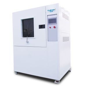 Quality IPX3 IPX4 400mm Rain Spray Test Chamber With Flow Sensor / Pressure Sensor for sale