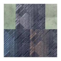 Quality Loop Pile Luxury 100% Nylon Office Carpet Tiles 50x50cm Squares Pile weight 620 for sale