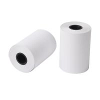 Quality CMYK 80gsm Blank 80mmx60mm Printable Adhesive Labels for sale