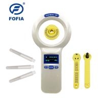 Quality USB Handheld RFID Microchip Reader For Pet for sale