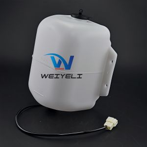 Quality YX05P01012F1 YN05P01041F1 022810-8491 Water Cooling Liquid Expansion Tank SK120 for sale