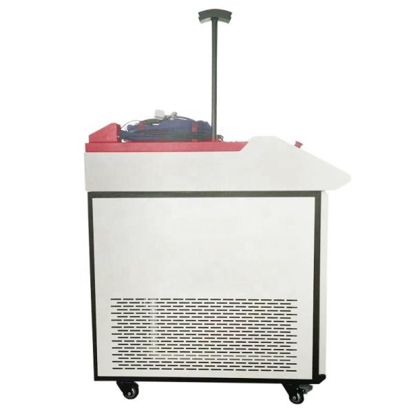 Quality 1000 / 1500 / 2000 / 3000w CNC Handheld Laser Welding Machine for Metallic for sale