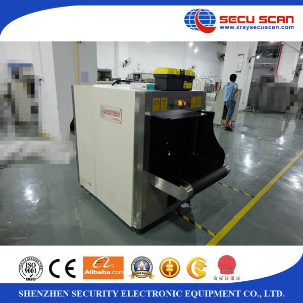 Quality Manufacture X Ray Baggage Scanner 6040 Handbag X-ray security scanner for sale