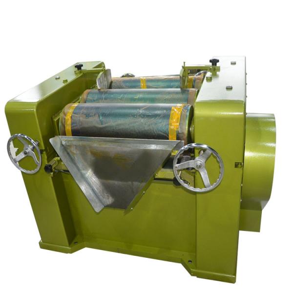 Quality 4KW Air Cushion BB Frost Grinding Machine Lab S200 Three Roller Grinding Machine for sale